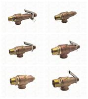 China Brass Safety Valve 1/2