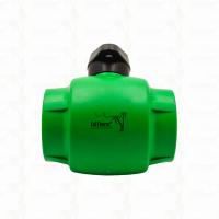 China PPR Ball Valve With Waving Handle and Brass Ball For Plumbing System 20-63MM Customizable for sale