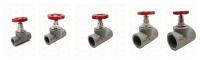China Grey  Chrome Plated PPR Stop Valve With Brass Cartridge Global Vlave 20-110mm for sale