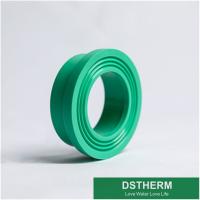 China Customized Supply Plastic Pipe Accessories Ppr Flange For Drainage System for sale
