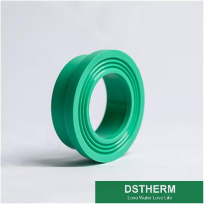 China Customized Supply Plastic Pipe Accessories Ppr Flange For Drainage System for sale