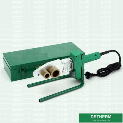 China Lightweight Ppr Pipe Socket Welding Machine 220V / 110V Voltage Eco - Friendly for sale