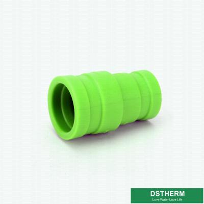 China ISO9001 Passed Green Ppr Pipes And Fittings For Residential Housing for sale