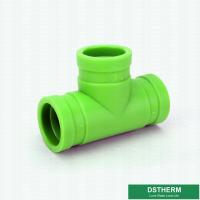 China Injection Technics Ppr Pipe Accessories Fittings Equal Polypropylene Hot Melting Connection for sale