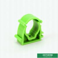 China 20-63 Mm Ppr Drain Pipe Fittings Clamp Size Drinking Water Supply Easy To Handle for sale