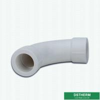 China Arc - Shaped Elbow Ppr Pipe Accessories For Cold Or Hot Water Supply for sale