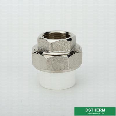 China Welding Ppr Pipe Polypropylene Plumbing Fittings For Rainwater Utilization Systems for sale
