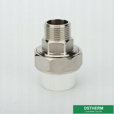 China Corrosion Resistant Ppr Pipe Accessories For Swimming Pool Facilities for sale