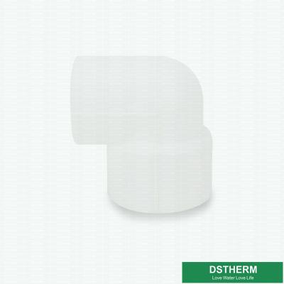 China Eco - Friendly Drain Pipe Accessories Leak Proof Corrosion Resistant Reducer Elbow for sale