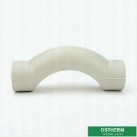 China Water Supply Ppr Pipe Fittings Bypass Bend Customized Color Non - Toxic for sale