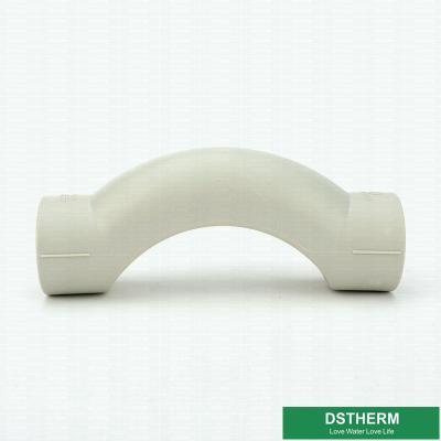 China Water Supply Ppr Pipe Fittings Bypass Bend Customized Color Non - Toxic for sale