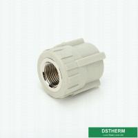 China Ppr Female Threaded Socket , Energy Efficient Female Pipe Fitting With Oem Color for sale