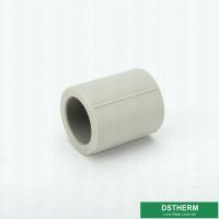 China Equal / Reducing Shape Polypropylene Pipe Fittings Din 8077 / 8078 20mm - 160mm for sale