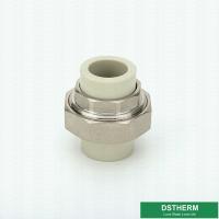 China Industrial Double Threaded Union PPR Pipe Fittings 20 X 1 / 2
