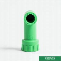 China Water Supply System PPR Pipe Fittings Long Female Elbow for sale