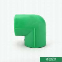 China ISO 15874 90 Degree Equal Elbow Ppr Pipe Fittings for sale