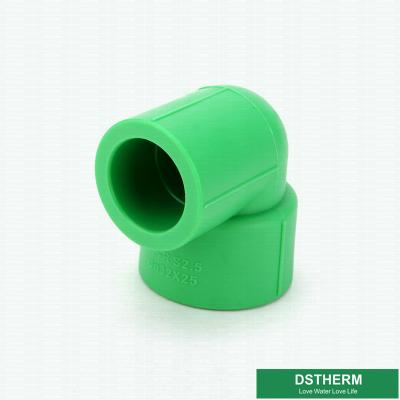China Mechanical Injection Reducing 90 Degree Ppr Pipe Fittings for sale