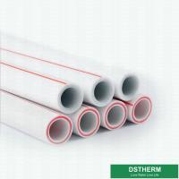 China Hot Water Supply PPR Aluminum Pipe High Pressure  High Strength Sound Insulation for sale