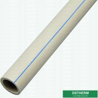 China Corrosion Resistant Ppr Plumbing Pipe White Color High Working Temperature for sale