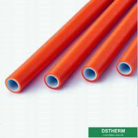 China Heat Preservation Ppr Plumbing Pipe Smooth Surface For Industrial Constructions for sale
