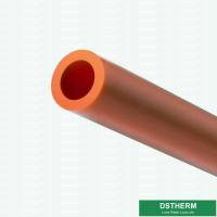 China 20mm Plastic PPR Pipe Corrosion Resistance Color Customization DIN8077 Standard for sale