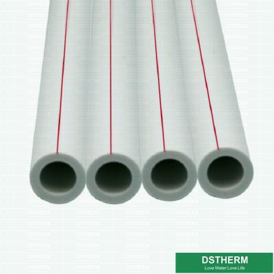 China PPR Polypropylene Pipe ISO 9001 DIN 8077/8078  Polypropylene Color customization for sale