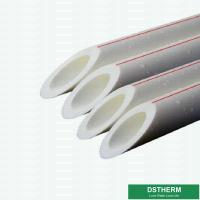 China Water Supply Plastic PPR Pipe Corrosion Resistance For Public Facilities for sale