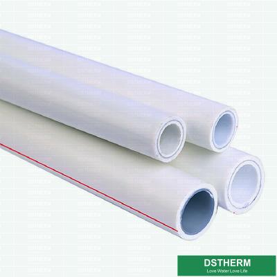 China Fire Resistance Polypropylene Plumbing Pipe Ppr Aluminum Plastic Pipe Energy Saving for sale