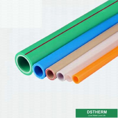 China Central Heating PPR Tube Corrosion Resistance With Welding Connection for sale