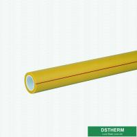 China Ppr Double Color Nano Pipe DIN8077/8078  Polypropylene Color Customization OEM for sale