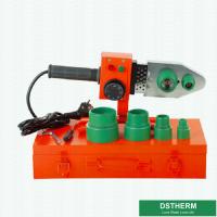 China Plastic Pipe Socket PPR Welding Device 220V / 110V Color Customization for sale