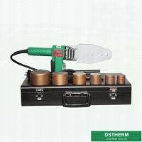 China Custom 160mm 220V 50Hz Socket PPR Welding Device for sale