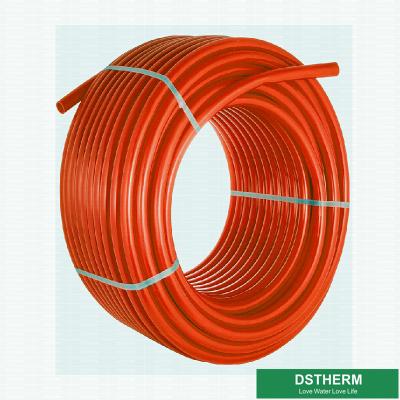 China Floor Heating PE RT Pipe Easy Installation High Temperature Resistance for sale