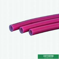 China Geothermal PEX Pipe 300m / Roll Pressure Resistance For Room Underfloor Heating for sale