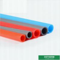 China Small Size PERT Pipe Underfloor Heating Good Thermal Stability Welding Connection for sale