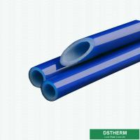 China Floor Radiate Heat PERT PEX Pipe Smooth Facade 15 - 40mm Good Flexibility for sale