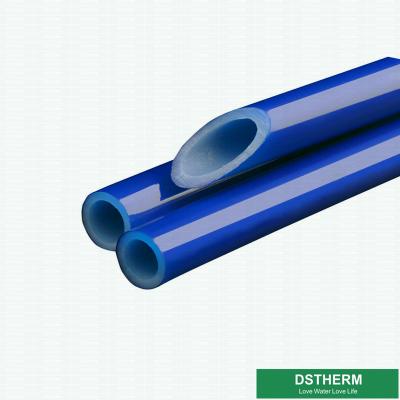 China Floor Radiate Heat PERT PEX Pipe Smooth Facade 15 - 40mm Good Flexibility for sale