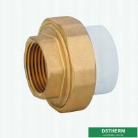 China Heavier Type Customized Female Union For Ppr Fittings for sale