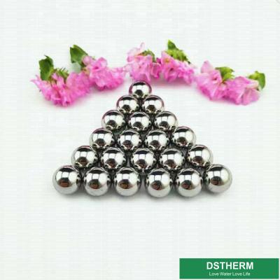 China DIN Standard Brass Material Brass Ball Customized Designs And Weight Screws Ball For Ball Valves for sale