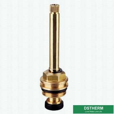 China 12 Bar Thread CW617N C36000 Brass Valve Cartridges for sale