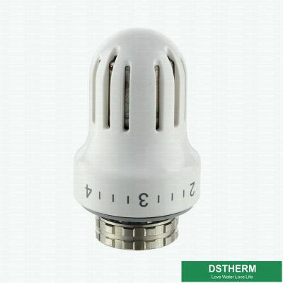 China Heating Valve Head High Quality Best Thermostatic Radiator Valve Head Customized Logo for sale