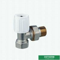 China CW617N Union Male Female Elbow Brass Thermostatic Valve for sale