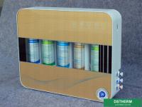 China UF Filtration System Home Use 5 Micron Filters OEM Water Ro Carbon Filter With Ro Water Tank for sale