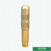 China Anti Corrosion Hose Nozzle Water Spray Brass Fittings for sale
