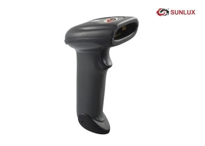 China CMOS Imager 2d Handheld Scanner , 2d Barcode Reader With ABS PC Outer Shell for sale