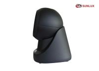 China Omnidirectional RS232 Barcode Scanner with Adjustable Stand 20 Laser Scan Lines for sale
