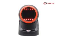 China Omnidirectional 2d Barcode Reader , High Resolution Imager Data Matrix Code Reader for sale