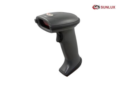 China Highly Integrated Design 1d Barcode Reader With ABS PC Outer Shell Auto Scanning for sale