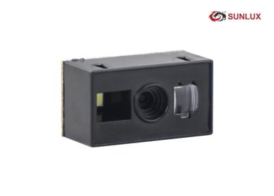 China Red LED Light Barcode Scanner Module Small Size 2D Scanning Sensor Easy Operation for sale