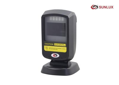 China Automatic Detection Omnidirectional 2d Barcode Scanner 60 Fps/s Scan Speed for sale